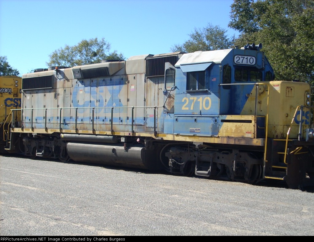 CSX 2710